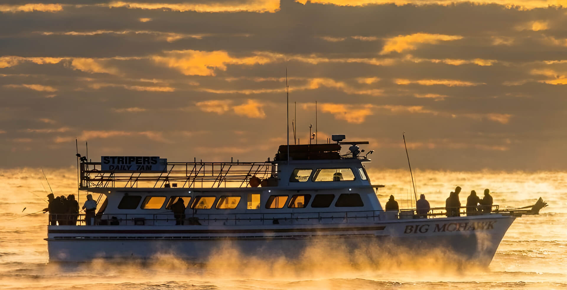 Big Mohawk Fishing Trips in Wall Township, NJ | PartyBoatsUSA